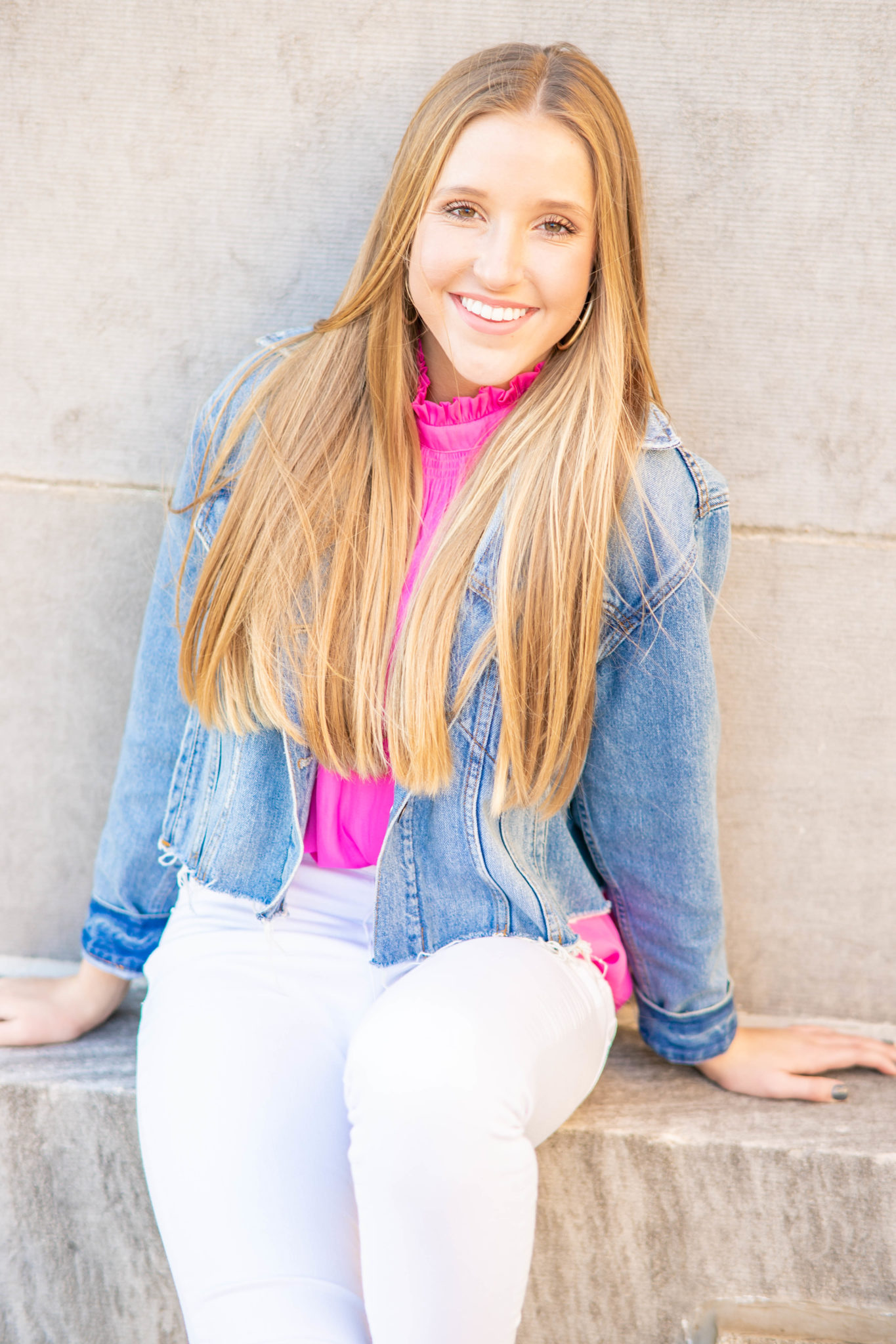 Capitol Senior Session - carliannphotography.com