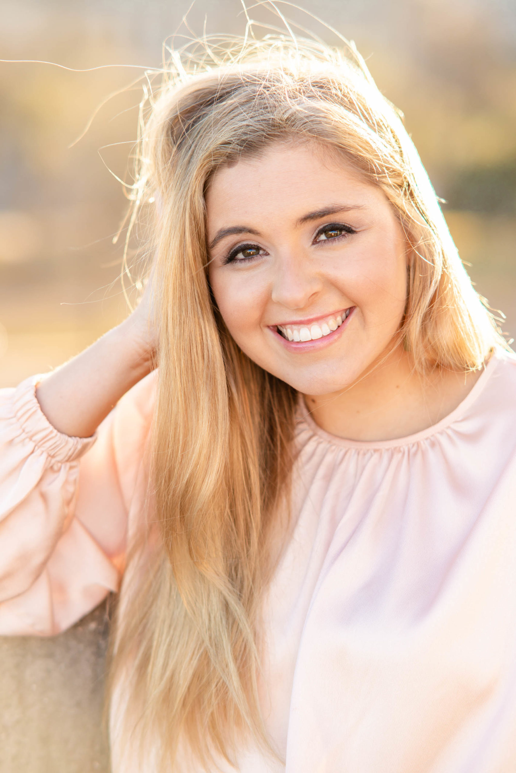 Downtown Jackson Senior Session with Payton - carliannphotography.com